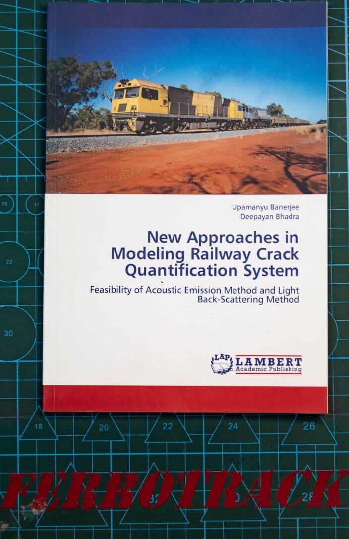 Libros Ferroviarios – Ferrotrack